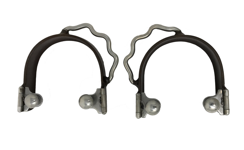 Western Spurs – AJ Tack